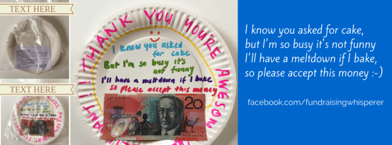 Cake Stall Donations | Fundraising Directory and Ideas