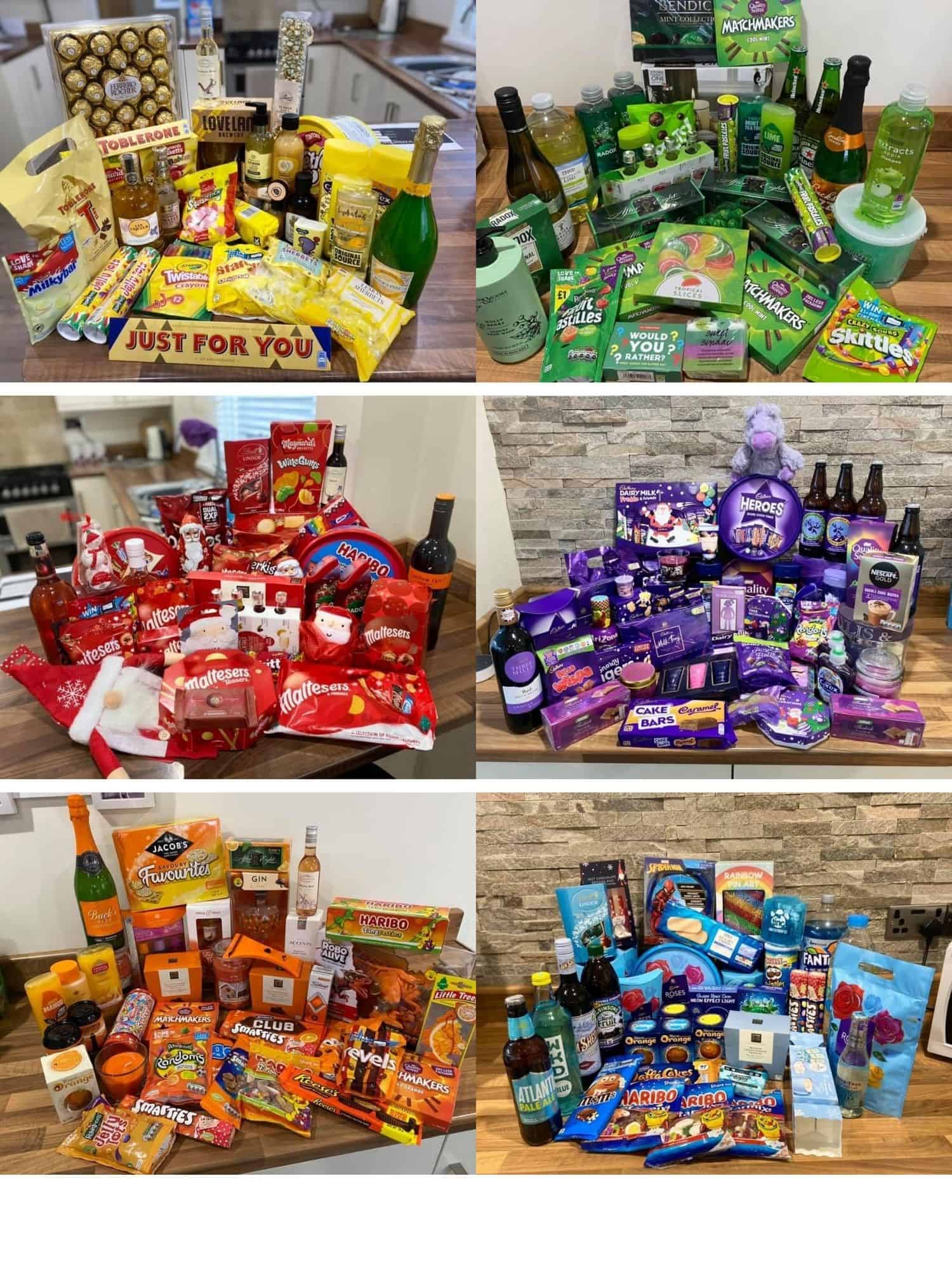 Ideas for upping your raffle game!